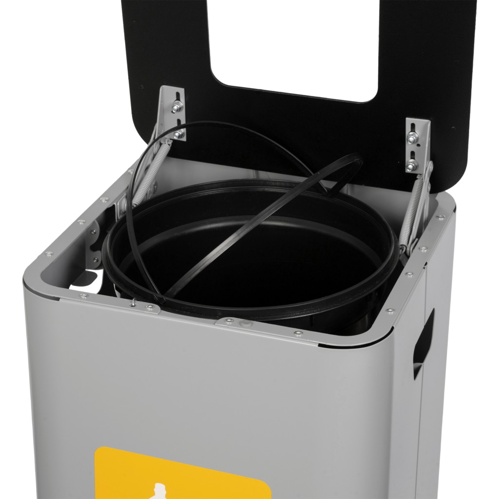 Modular recycling bin - 70L - attractive prices | Alda